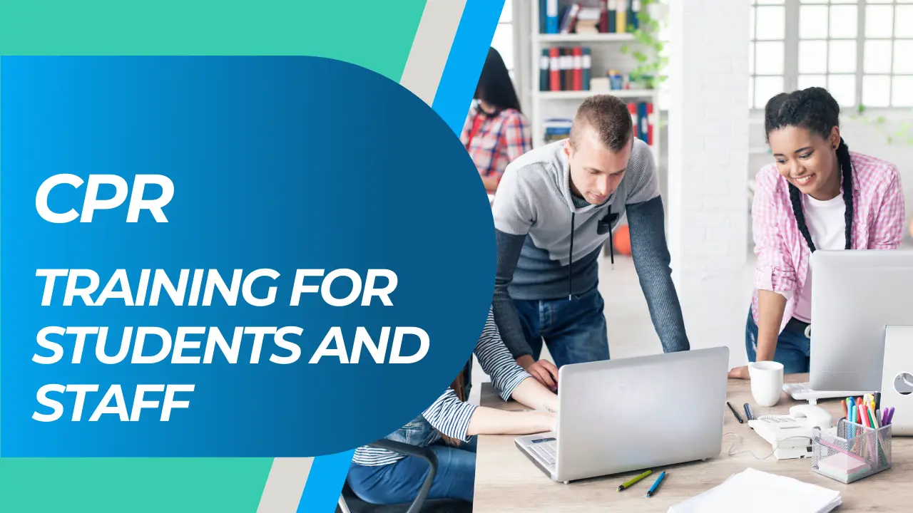 CPR in Schools: Empowering Safety & Preparedness for Students