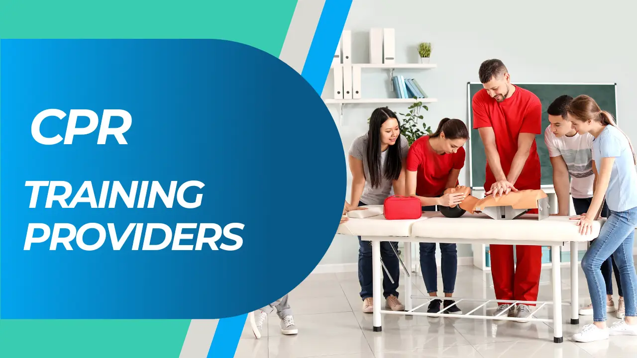 CPR Training Providers: Where to Get Certified and Learn Lifesaving Skills
