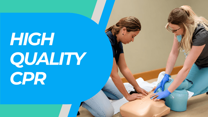 How to Perform High-Quality CPR: A Comprehensive Guide