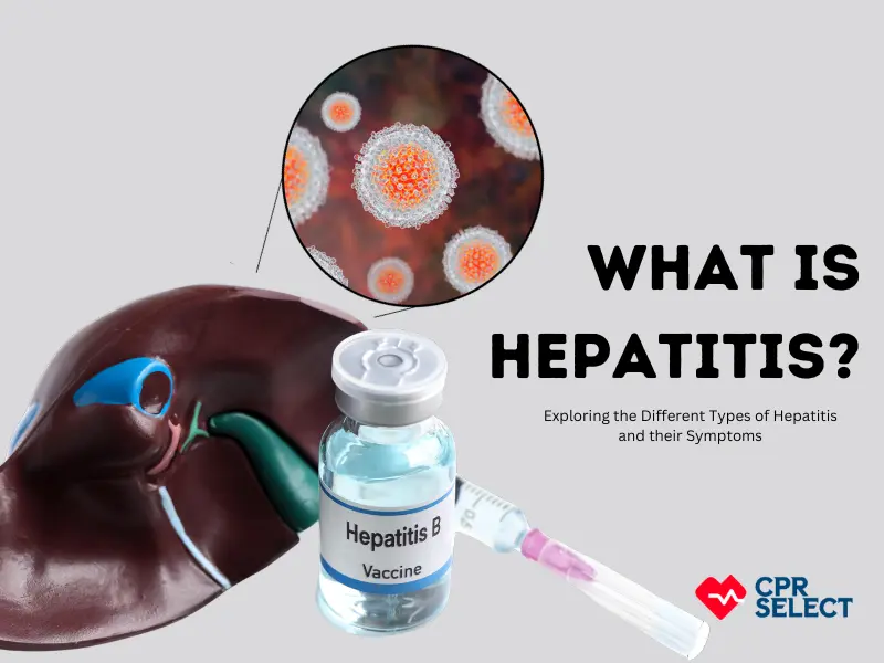 What isHepatitis: Exploring the Different Types and their Symptoms