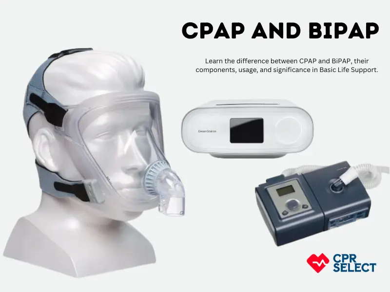 Understanding the Difference Between CPAP and BiPAP Machines