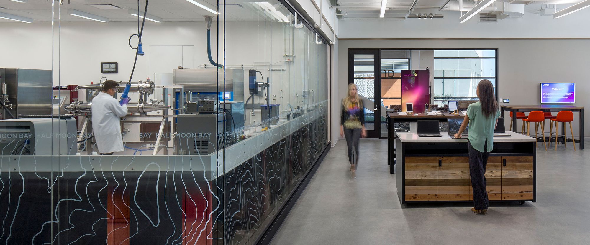 Technology Design & Engineering for Facilities | TEECOM