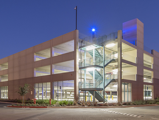 Parking Structure Technology: Get It Right