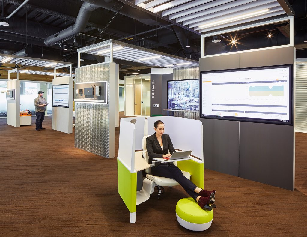 Four Key Executive Briefing Center Audiovisual Strategies