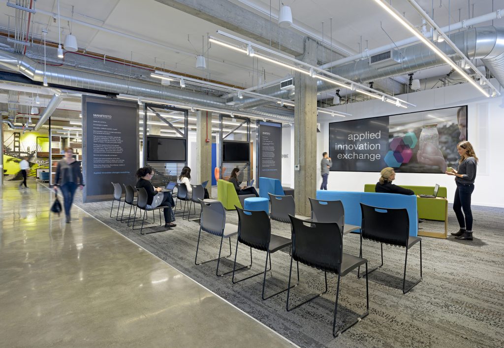 Four Key Executive Briefing Center Audiovisual Strategies