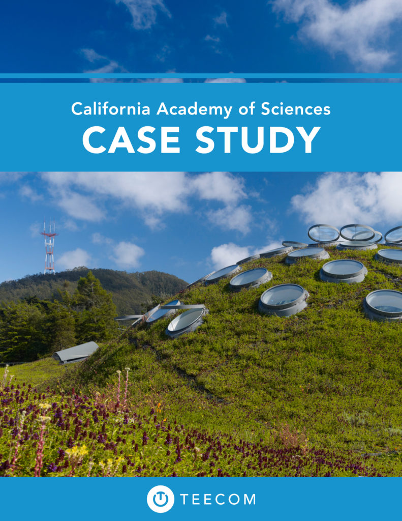 California Academy of Sciences Case Study