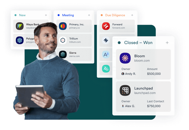 Relationship Intelligence CRM | Affinity