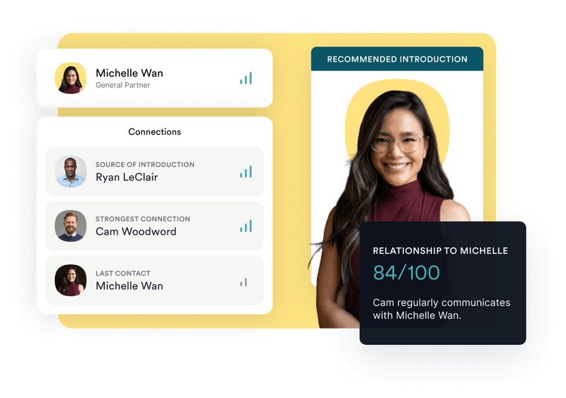 Relationship Intelligence CRM | Affinity