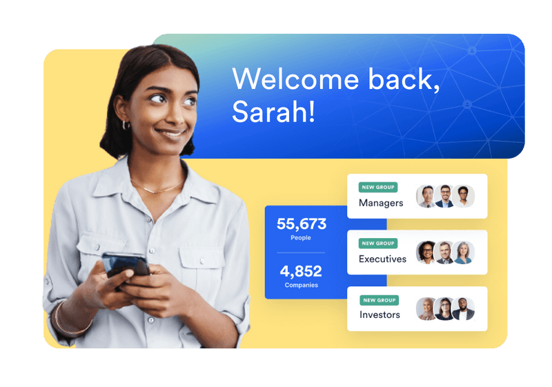 Relationship insights to unlock your next big opportunity | Affinity