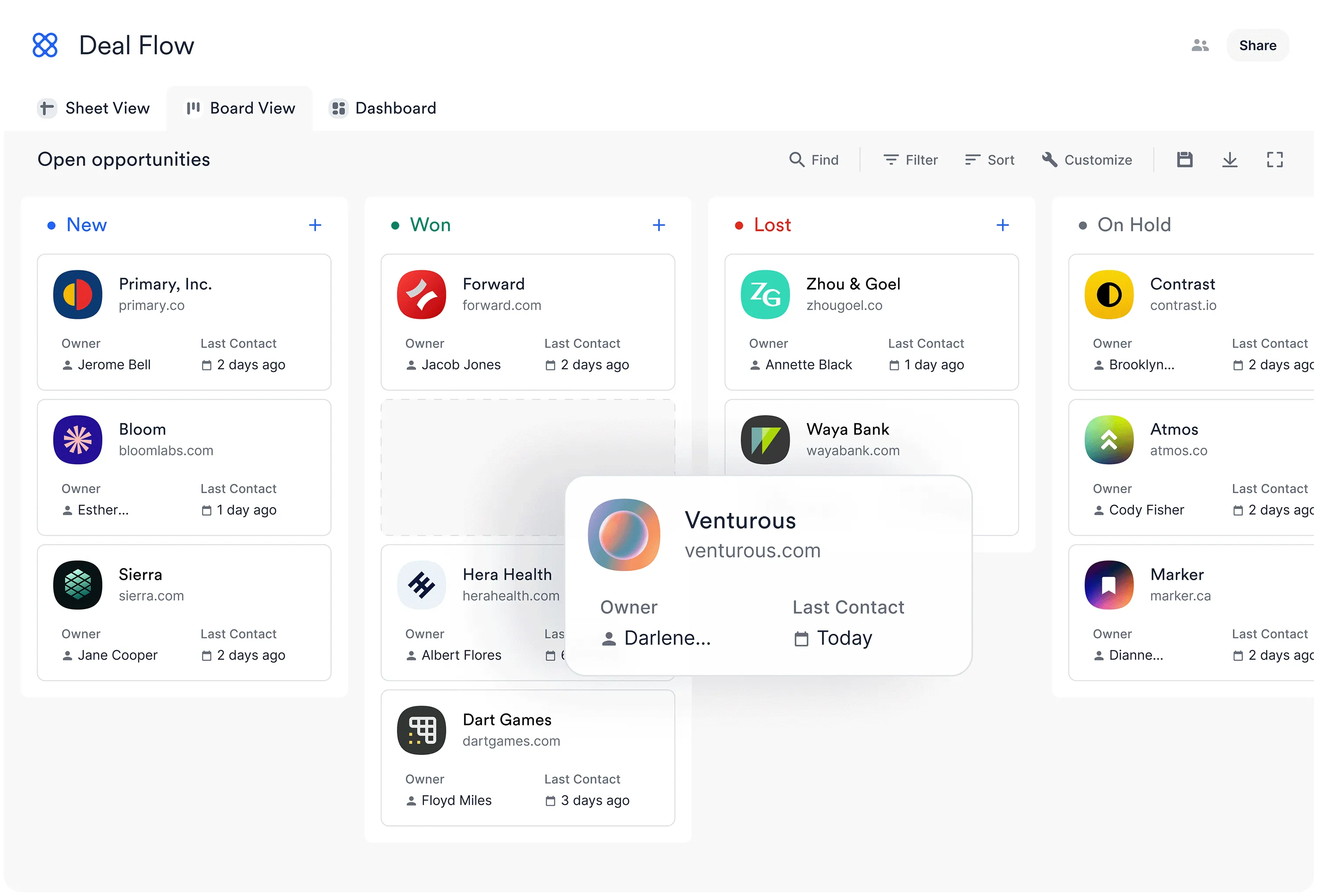 Relationship Intelligence, Reimagined | Affinity