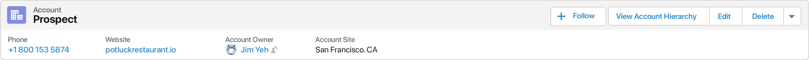 Affinity for Salesforce | Affinity