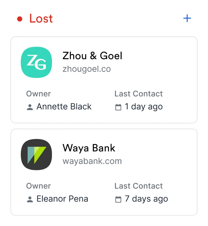 Relationship Intelligence CRM | Affinity