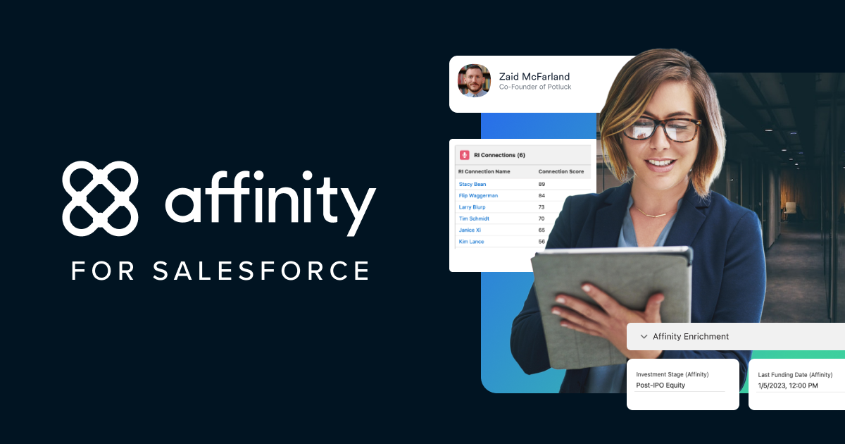 Affinity for Salesforce | Affinity