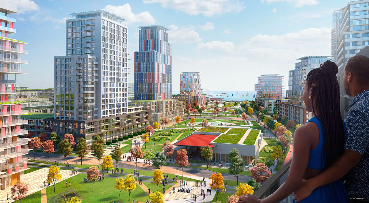 Aquanova Condos at Lakeview Village | Prices, Floor Plans ...