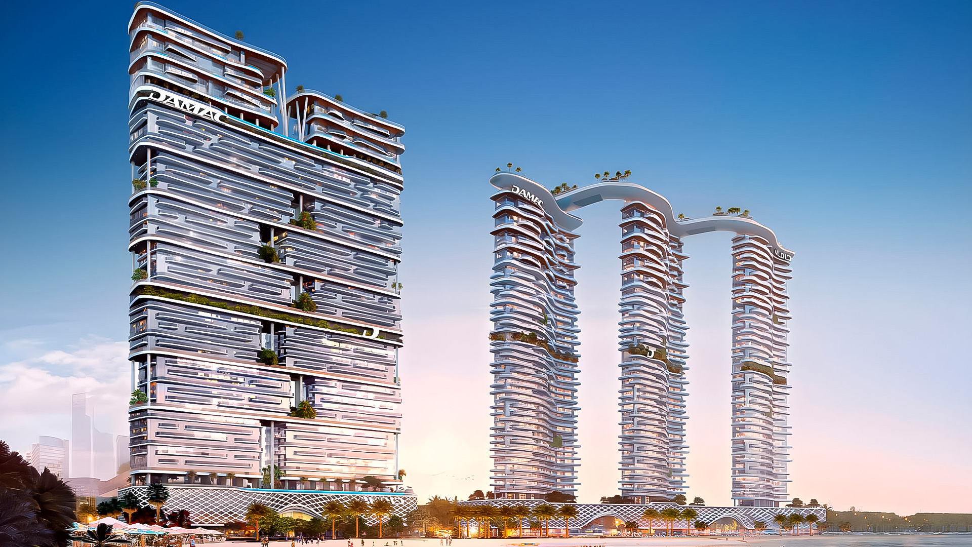 DAMAC Bay 2 | Prices, Floor Plans, & Availability | Real Estate Mogul