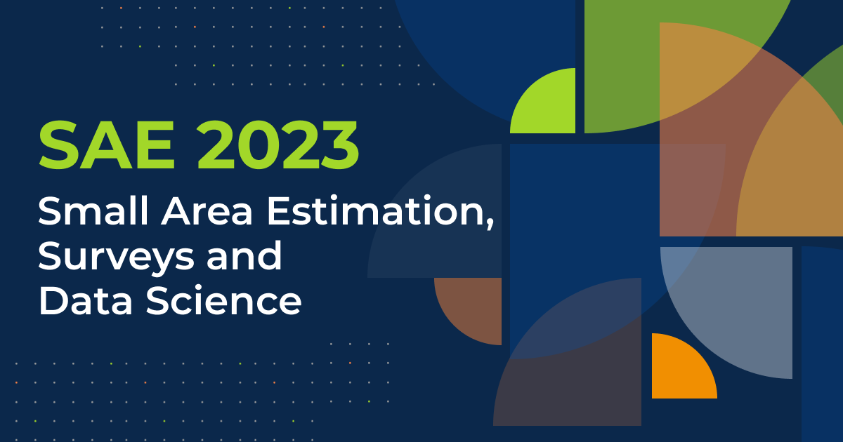 SAE, Peru 2023 - Small Area Estimation Conference