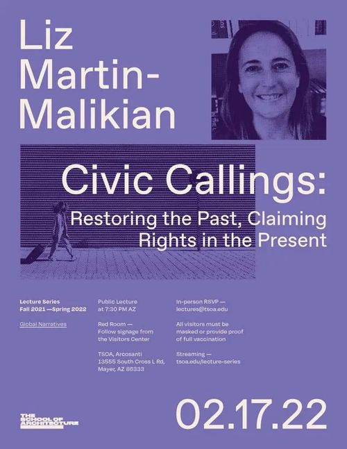 TSOA / Lecture Series