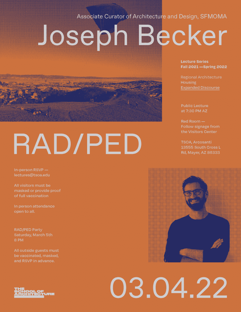 TSOA / Lecture Series