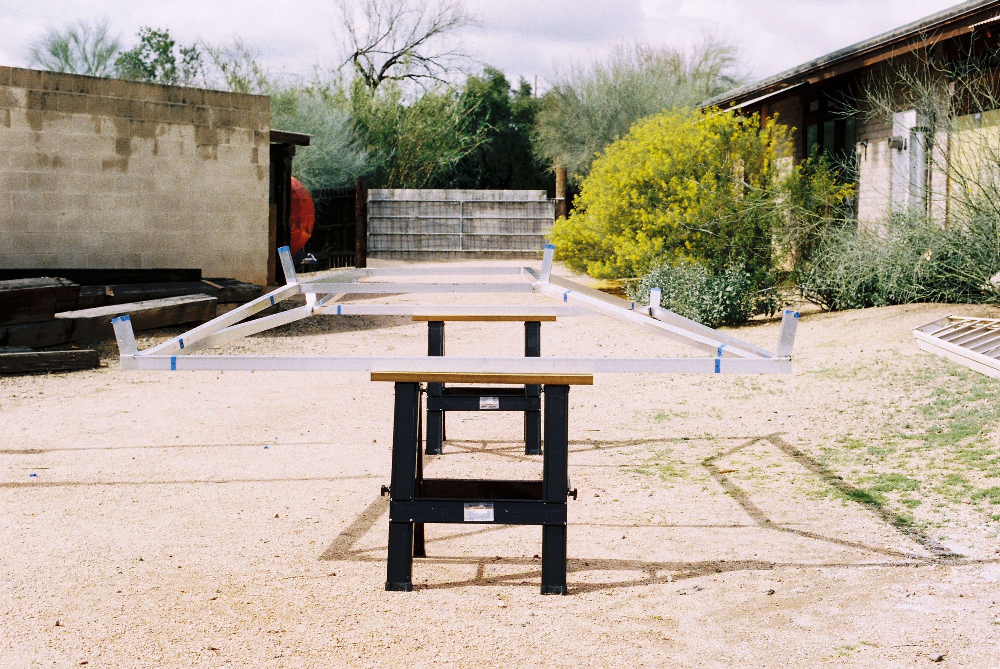 TSOA Moves to Cattle Track Arts Compound