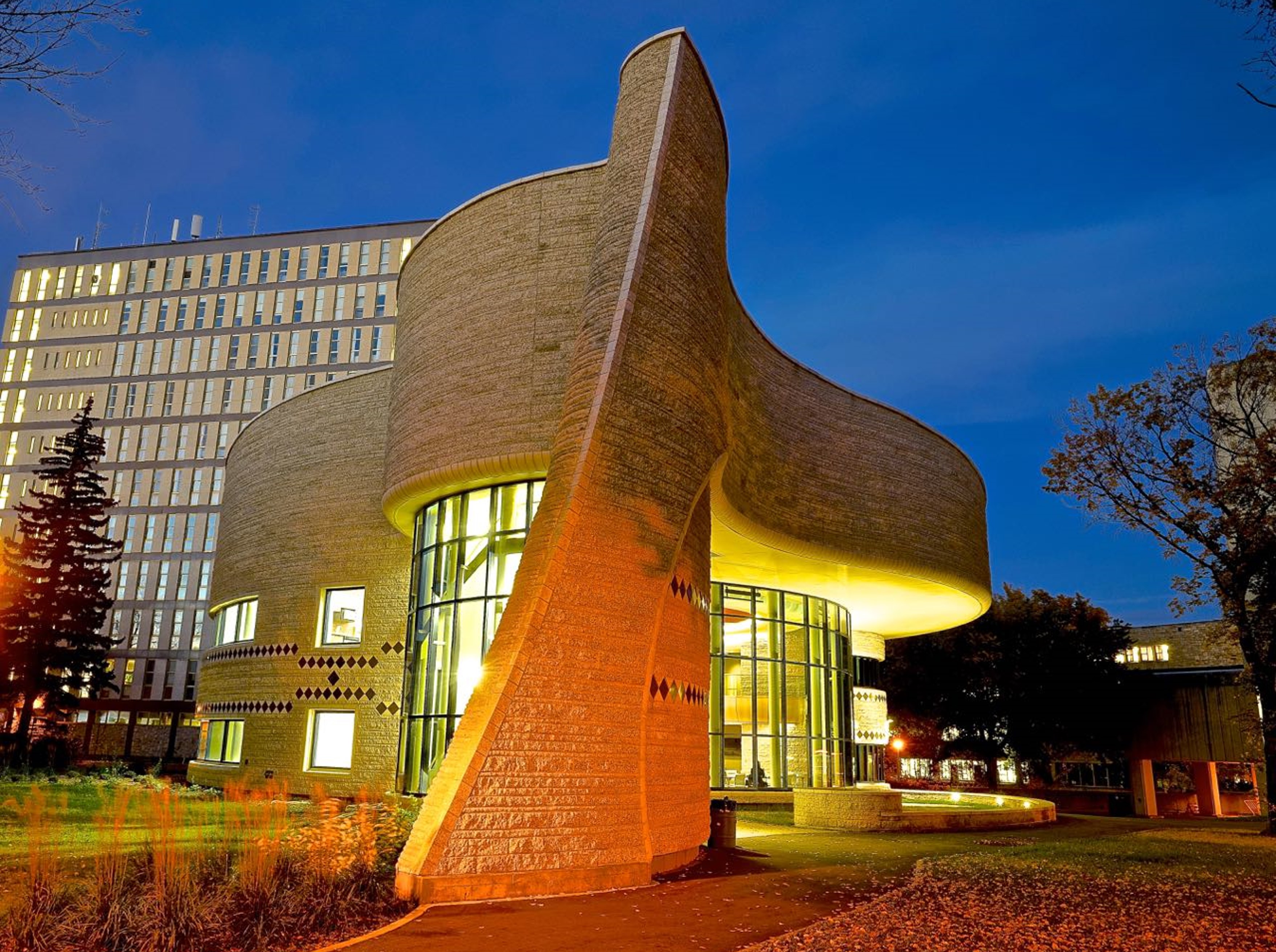 TSOA / The School of Architecture