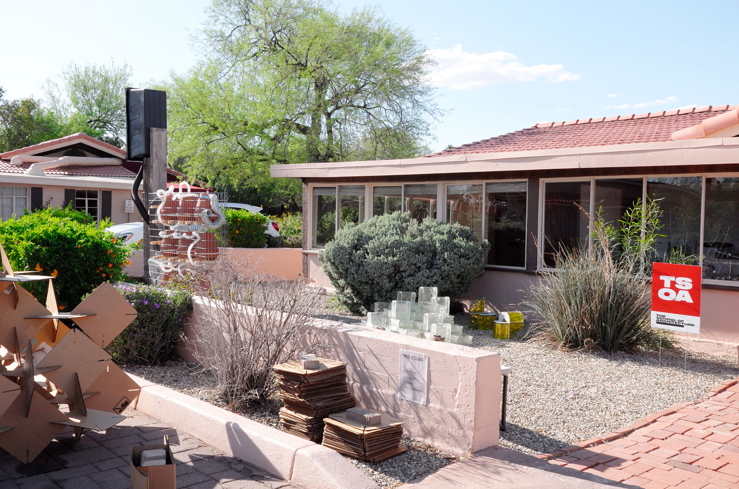 TSOA / The School of Architecture