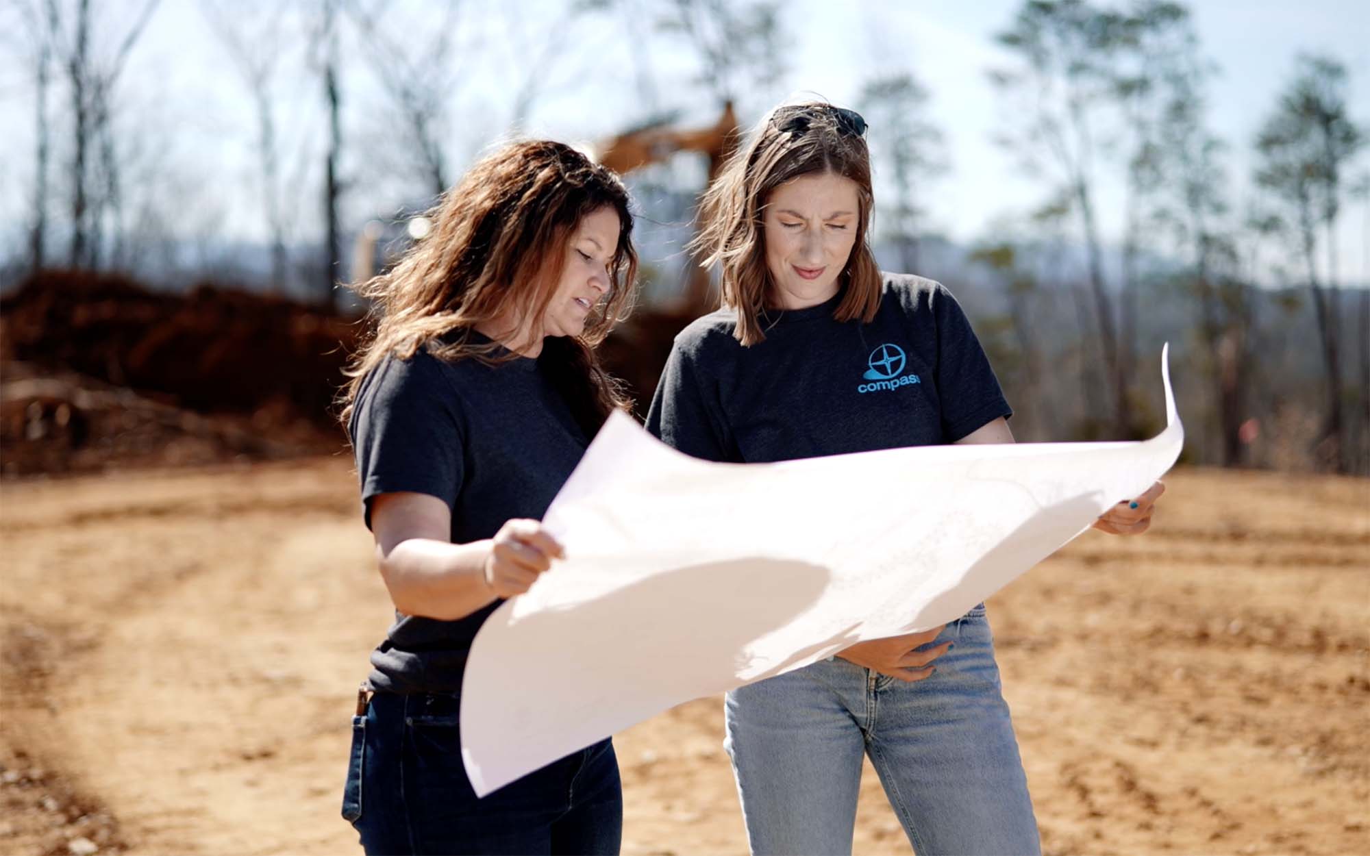 Civil Engineering Services | Compass Ventures