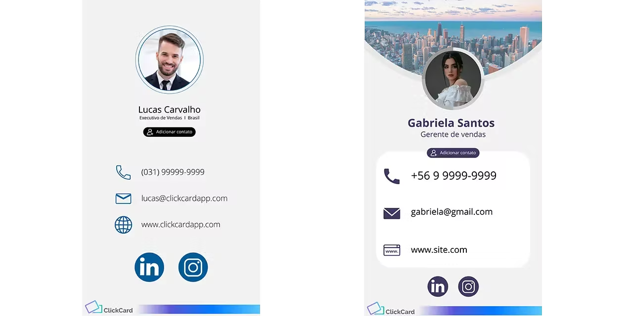 Check out what's new in ClickCard's App update - ClickCard