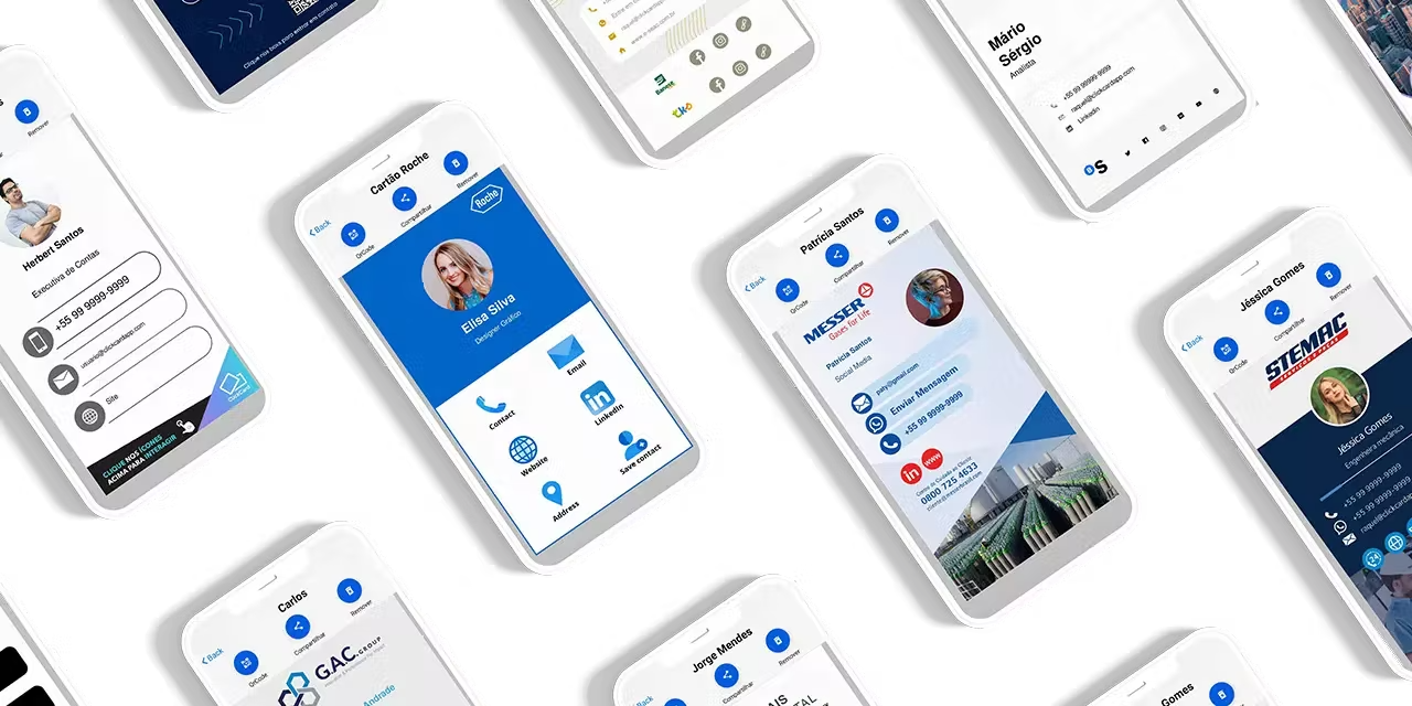 Check out what's new in ClickCard's App update - ClickCard