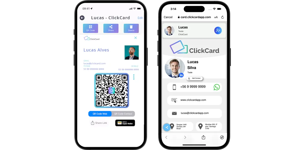 Step by step: Know the Types of ClickCard QR Codes and How to Use Them ...