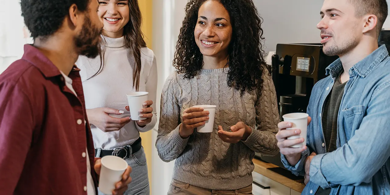 What are the types of networking? - ClickCard