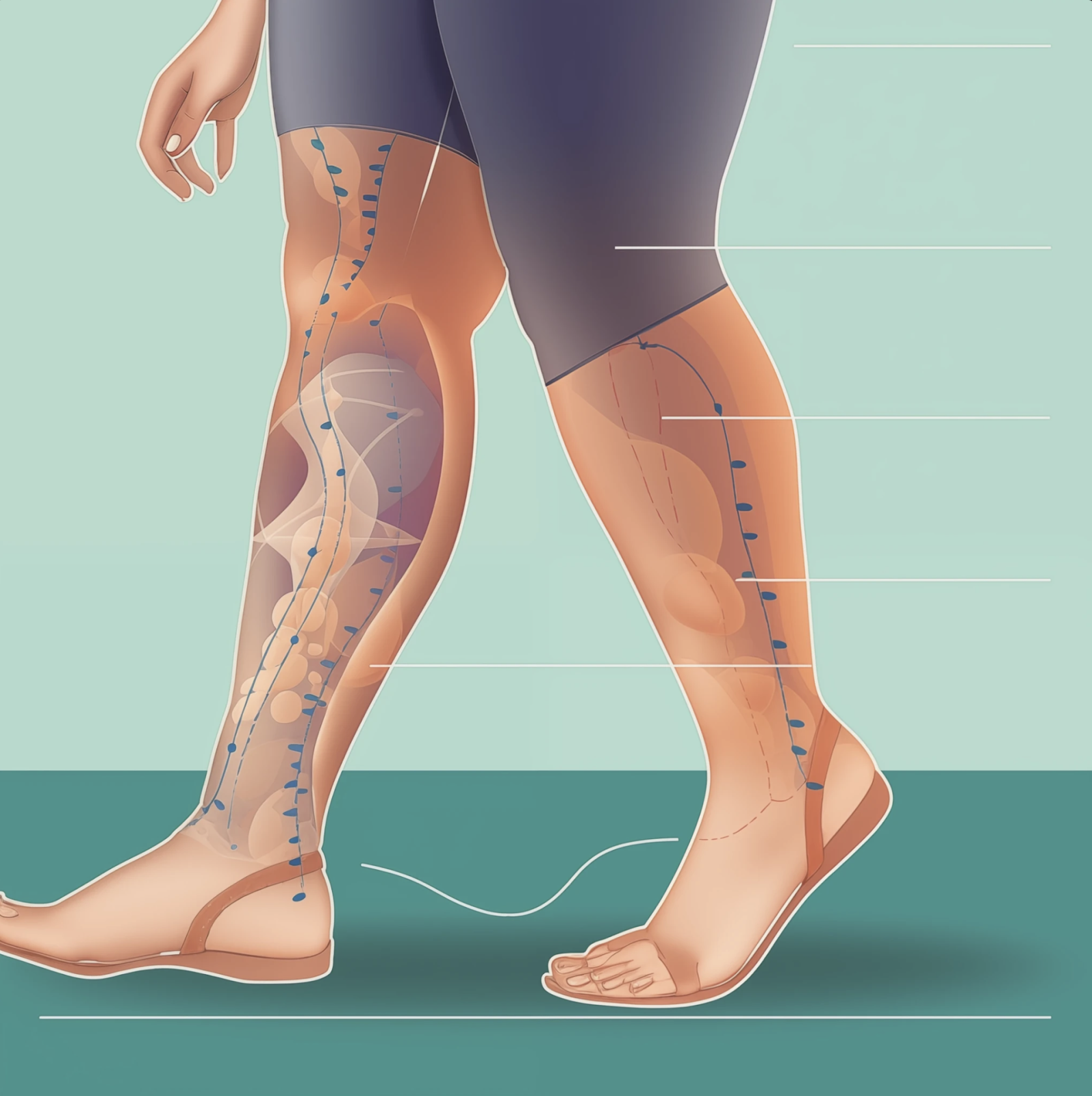What are Lipedema Symptoms? Understanding the Key Indicators of Lipedema