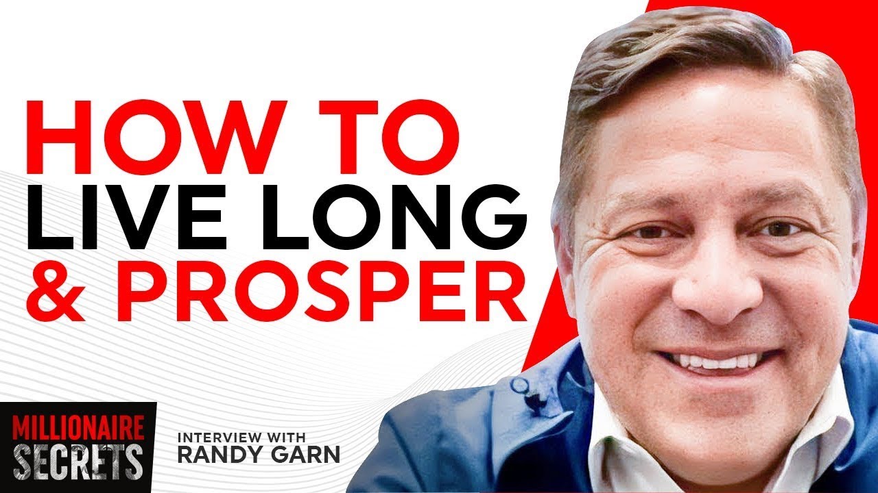 “This Is How I Prosper In LIFE And BUSINESS!” | RANDY GARN