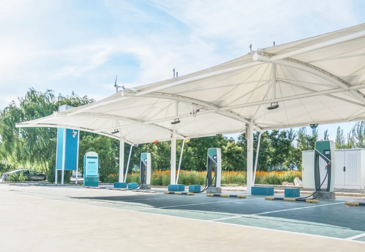 Charge Management | Charging EV Fleet Software | Synop