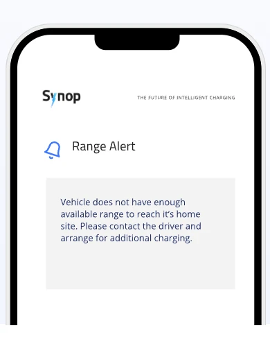 EV Fleet Charging & Energy Management Software | Synop
