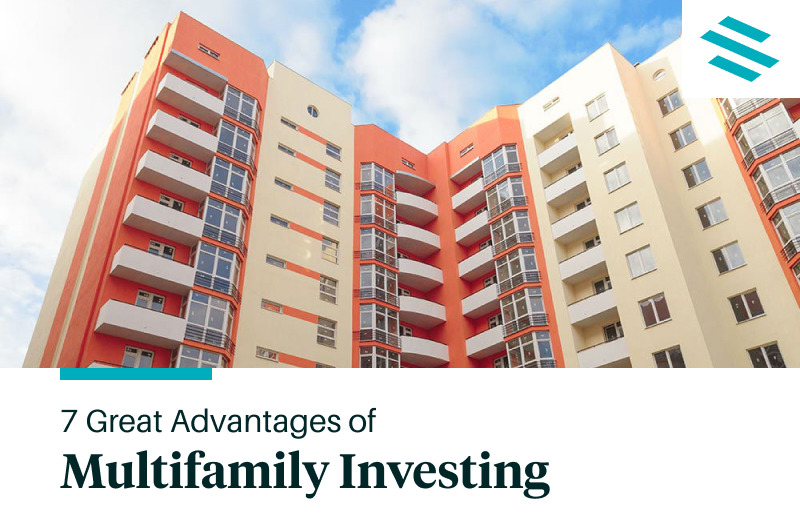 7 Great Advantages of Multifamily Investing [Infographic] - SyndicationPro