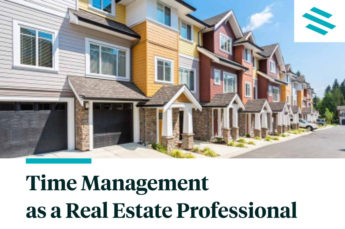 Time Management as a Real Estate Professional - SyndicationPro