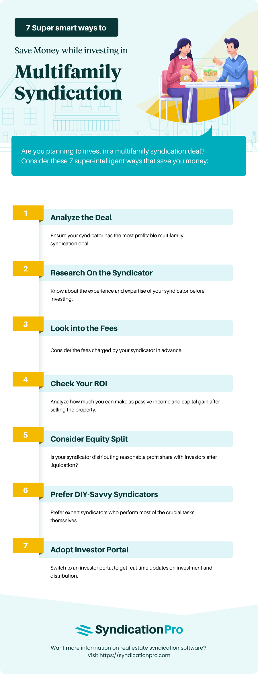 7 Super Smart Ways to Save Money While Investing In Multifamily ...