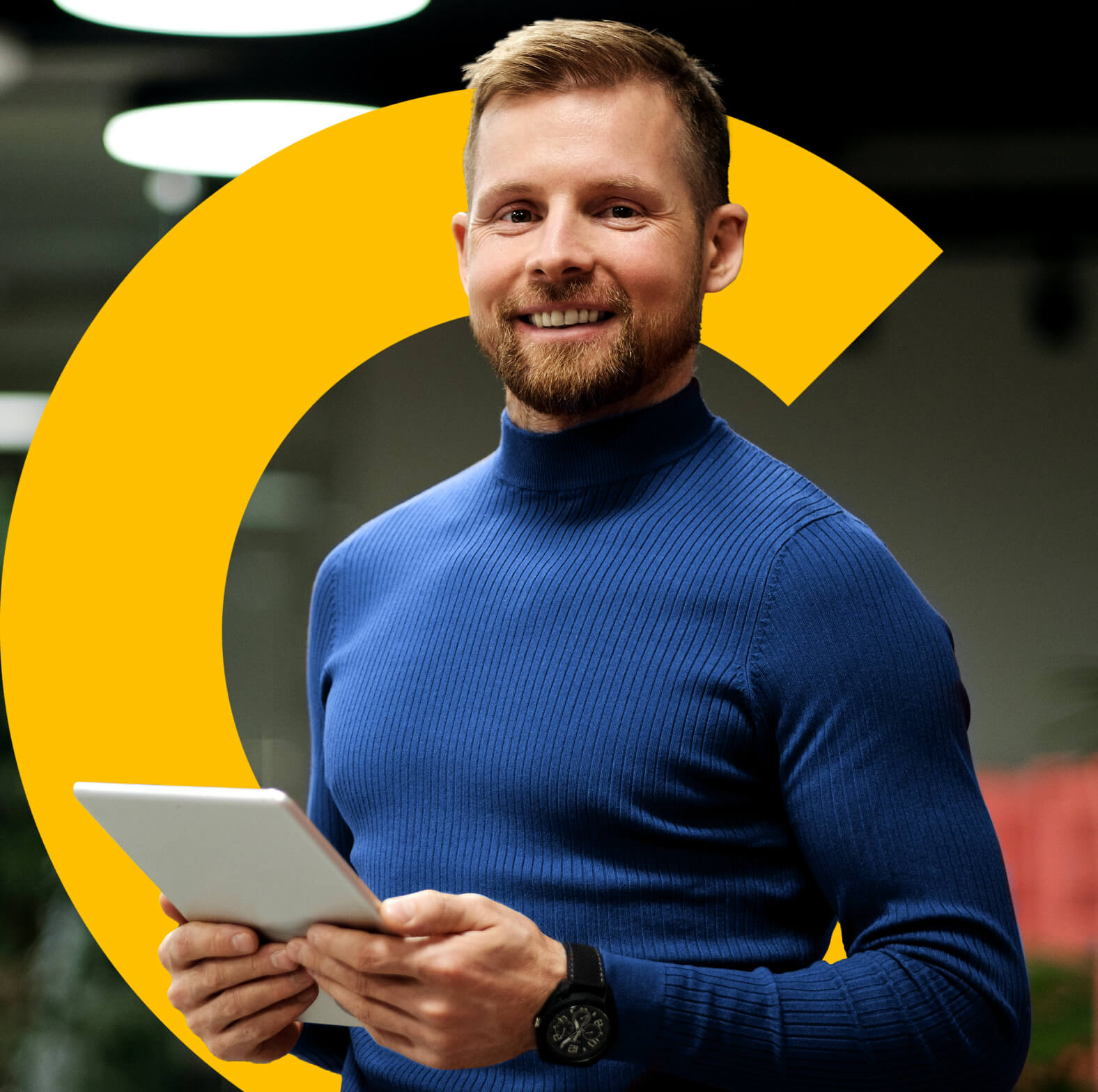 John Carter - Corporation X - Webflow Ecommerce website template