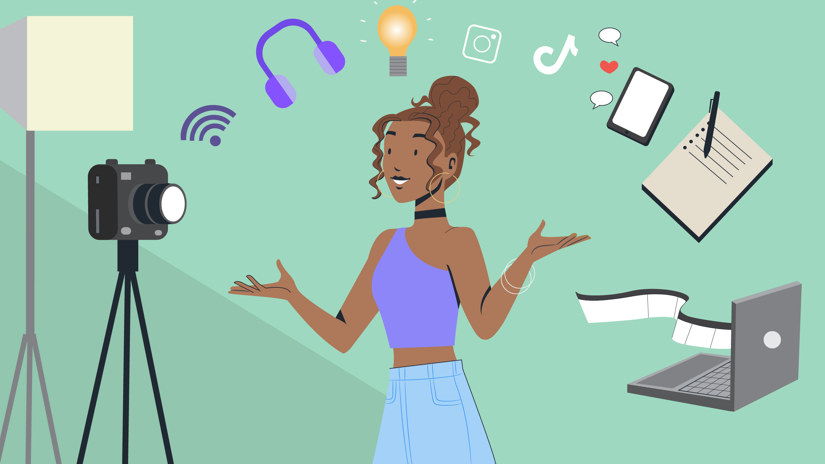 How To Become A Content Creator How To Become A Content Creator