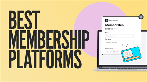 Membership and subscription analytics you should pay attention to