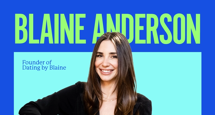 How Blaine Anderson Built a $3M Business as a Dating Coach