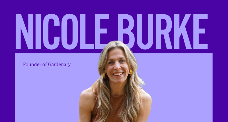 Nicole Burke: Turning a Gardening Service Into a $5M Online Business ...