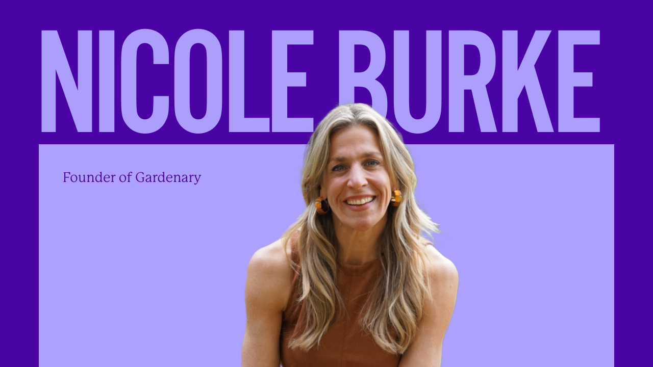 Nicole Burke: Turning a Gardening Service Into a $5M Online Business ...