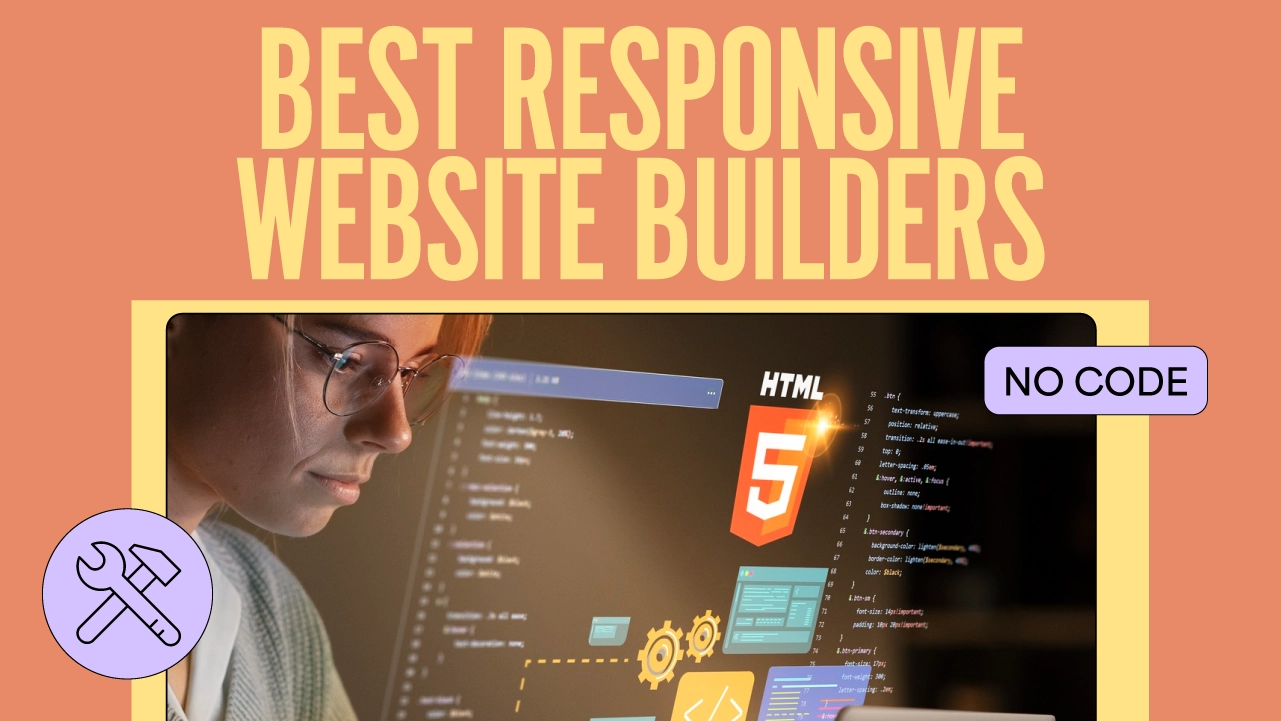The Best Responsive Website Builders In 2024