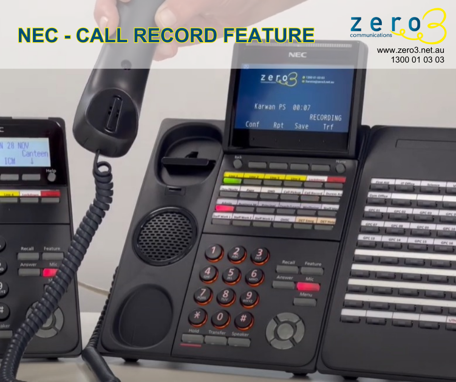 VOIP Phone Systems Updates | Zero 3 Communications