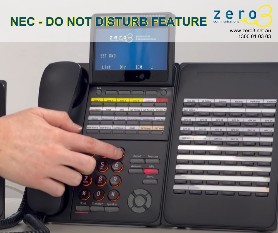 VOIP Phone Systems Updates | Zero 3 Communications
