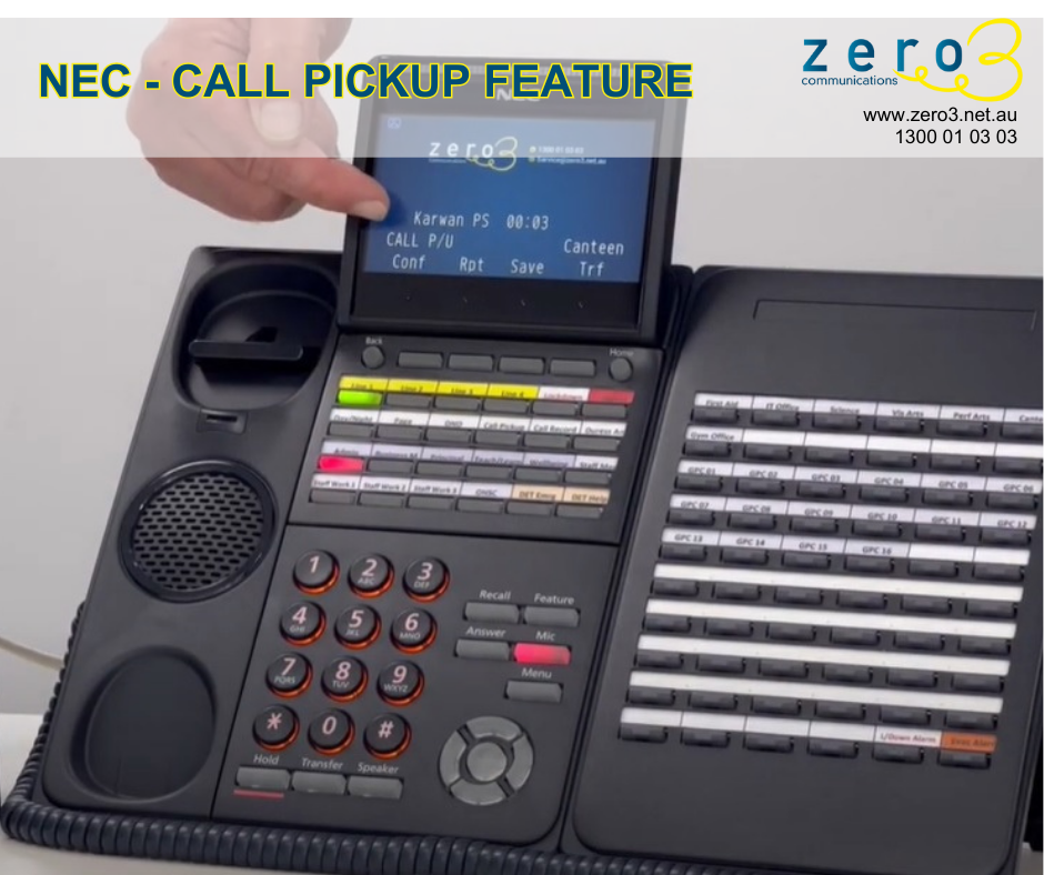 VOIP Phone Systems Updates | Zero 3 Communications