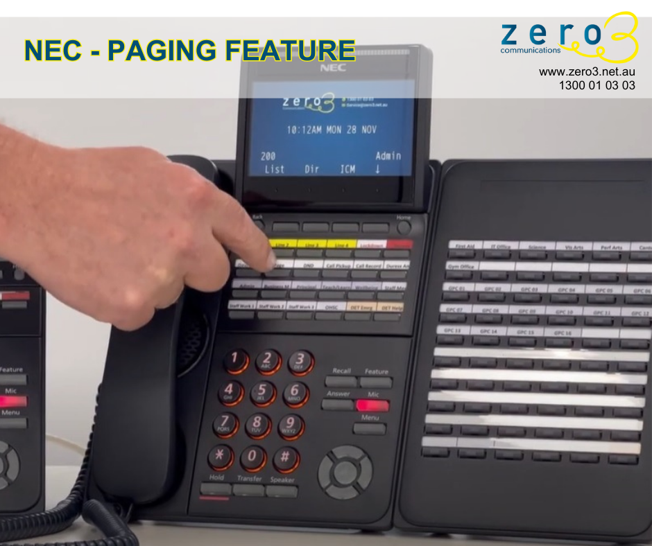 VOIP Phone Systems Updates | Zero 3 Communications