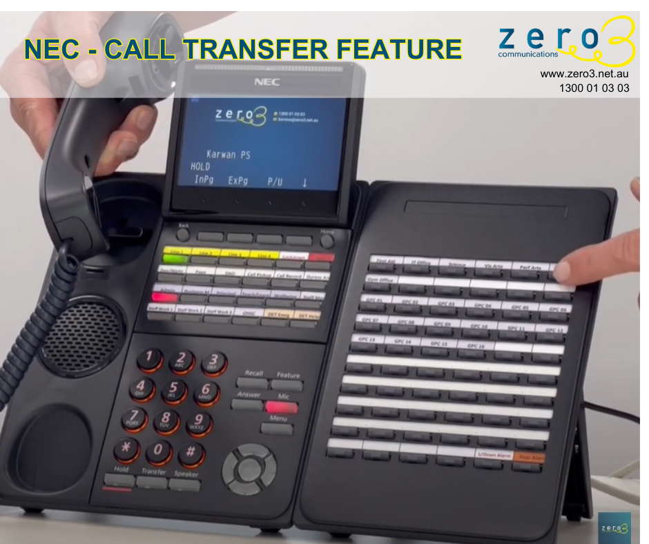 VOIP Phone Systems Updates | Zero 3 Communications
