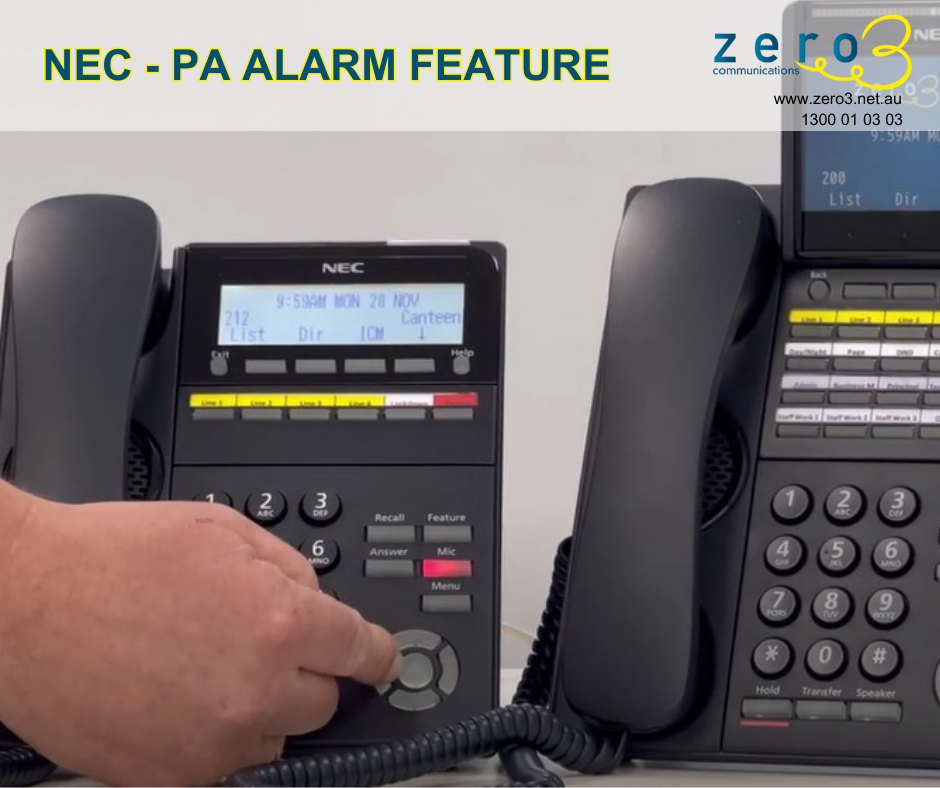VOIP Phone Systems Updates | Zero 3 Communications
